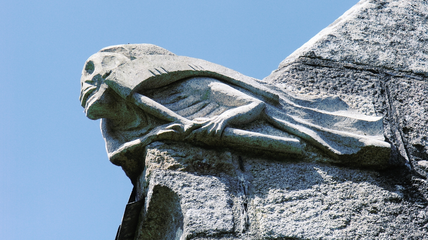 L'Ankou, une légende de Basse-Bretagne